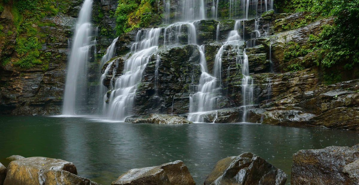 Nuyaca Falls – John Richter Fine Art Photography